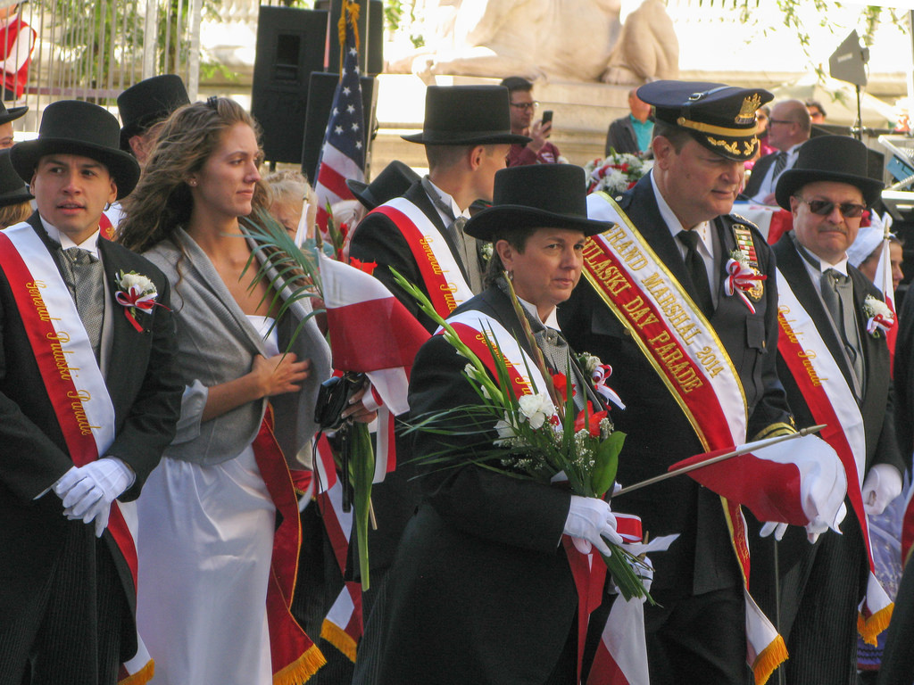 Gallery – Pulaski Day Parade