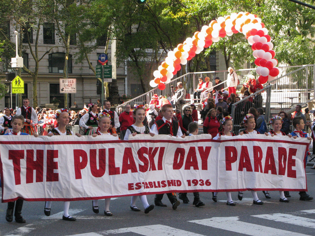 Gallery – Pulaski Day Parade