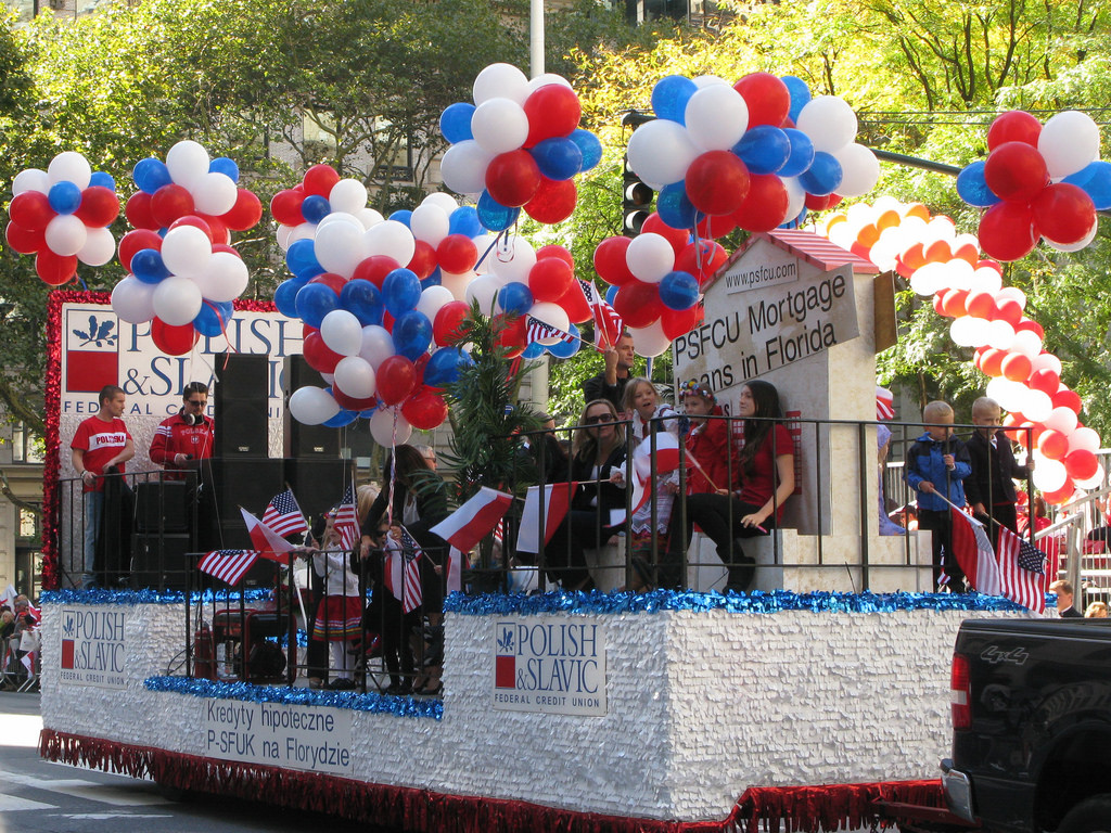 Gallery – Pulaski Day Parade