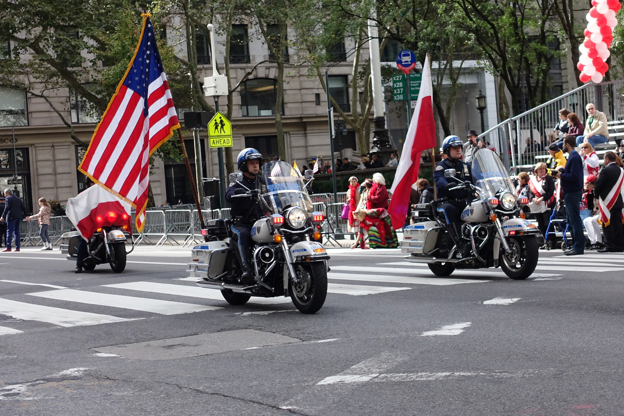 Pulaski Day Parade – October 5, 2025, New York City